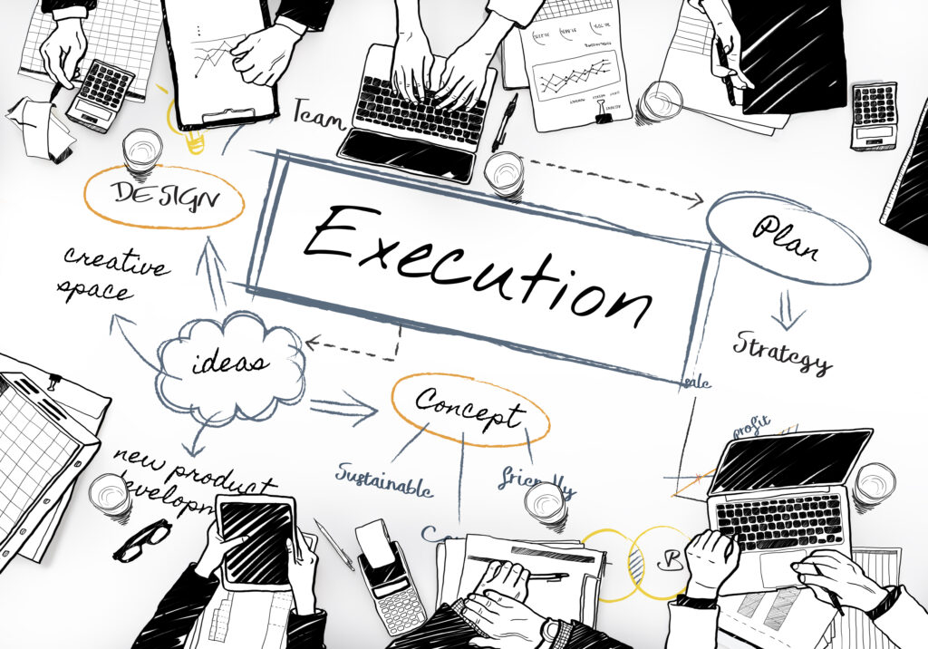 The Art of Execution - Steve Gaskell - ActionCOACH