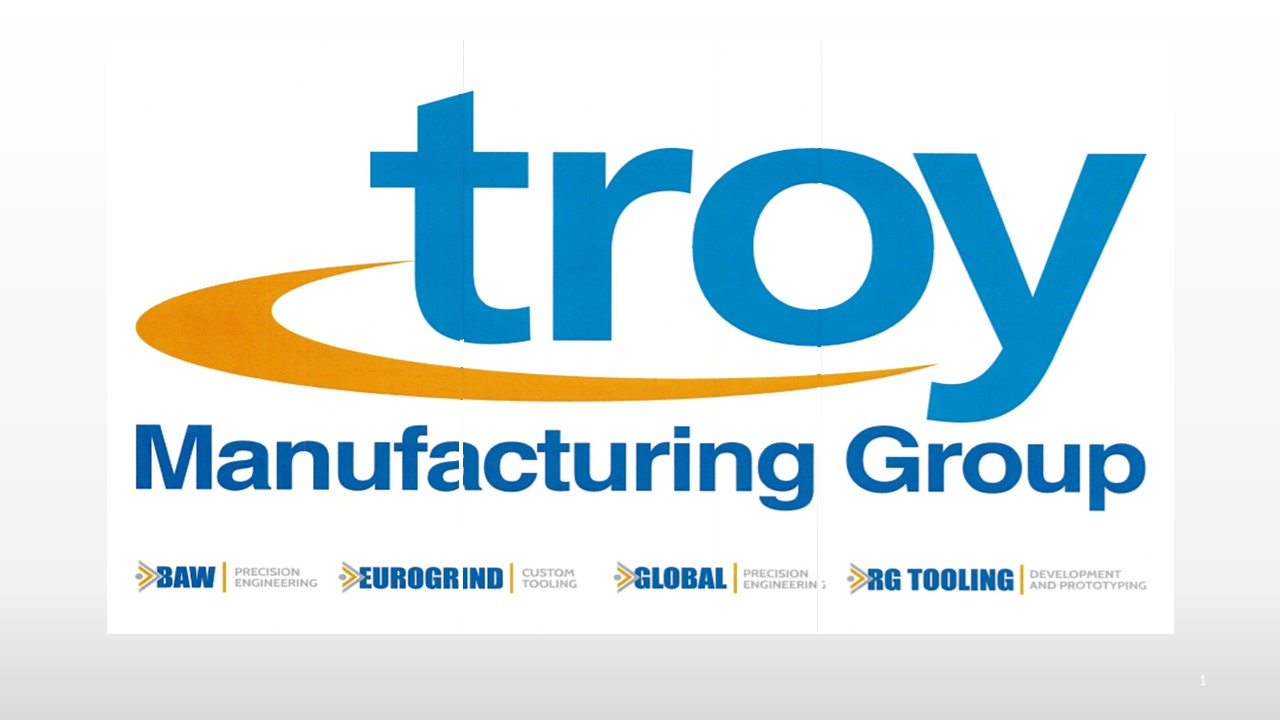 Troy UK Ltd & United Tooling Solutions - Steve Gaskell - ActionCOACH