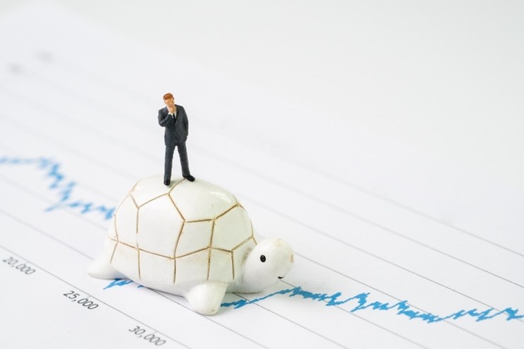 How to recognise a steady character