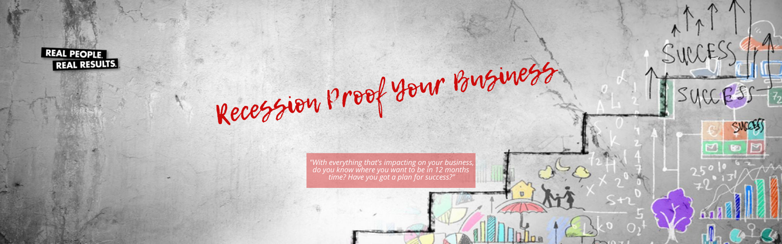 Recession Proof Your Business - Webinar - Steve Gaskell - ActionCOACH