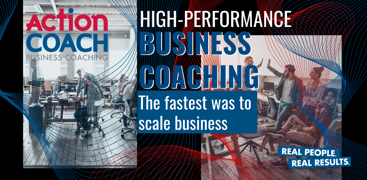 Steve Gaskell High-Performance Business Coaching