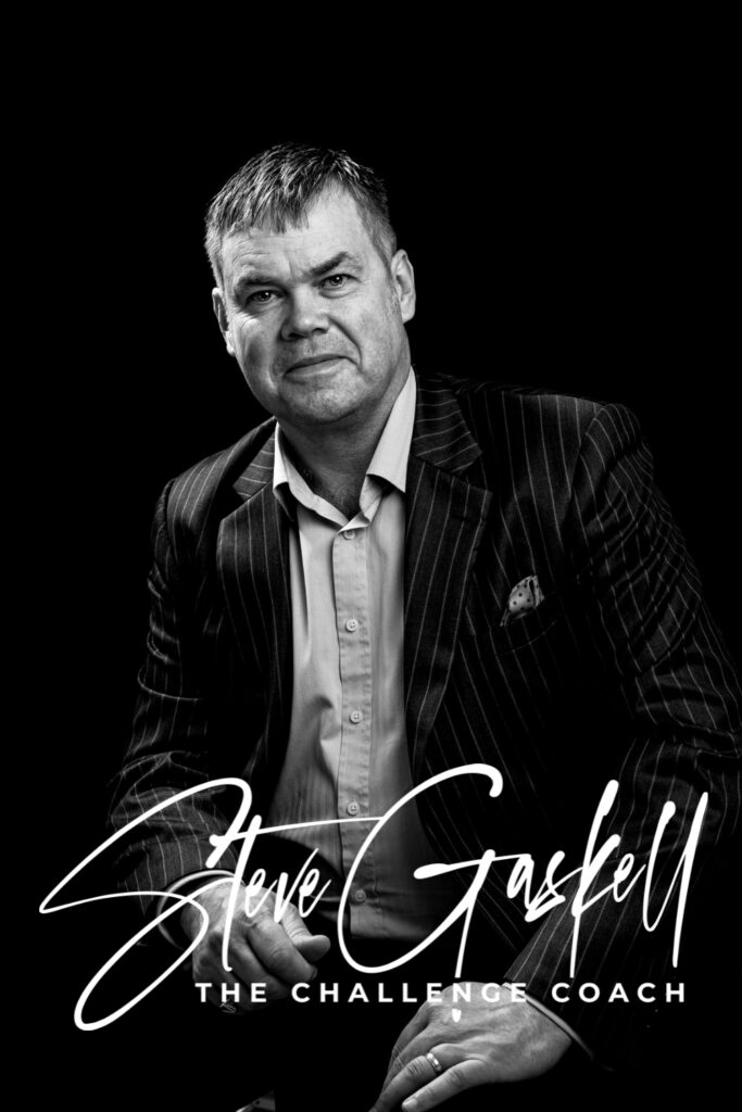Steve Gaskell High-Performance Business Coaching